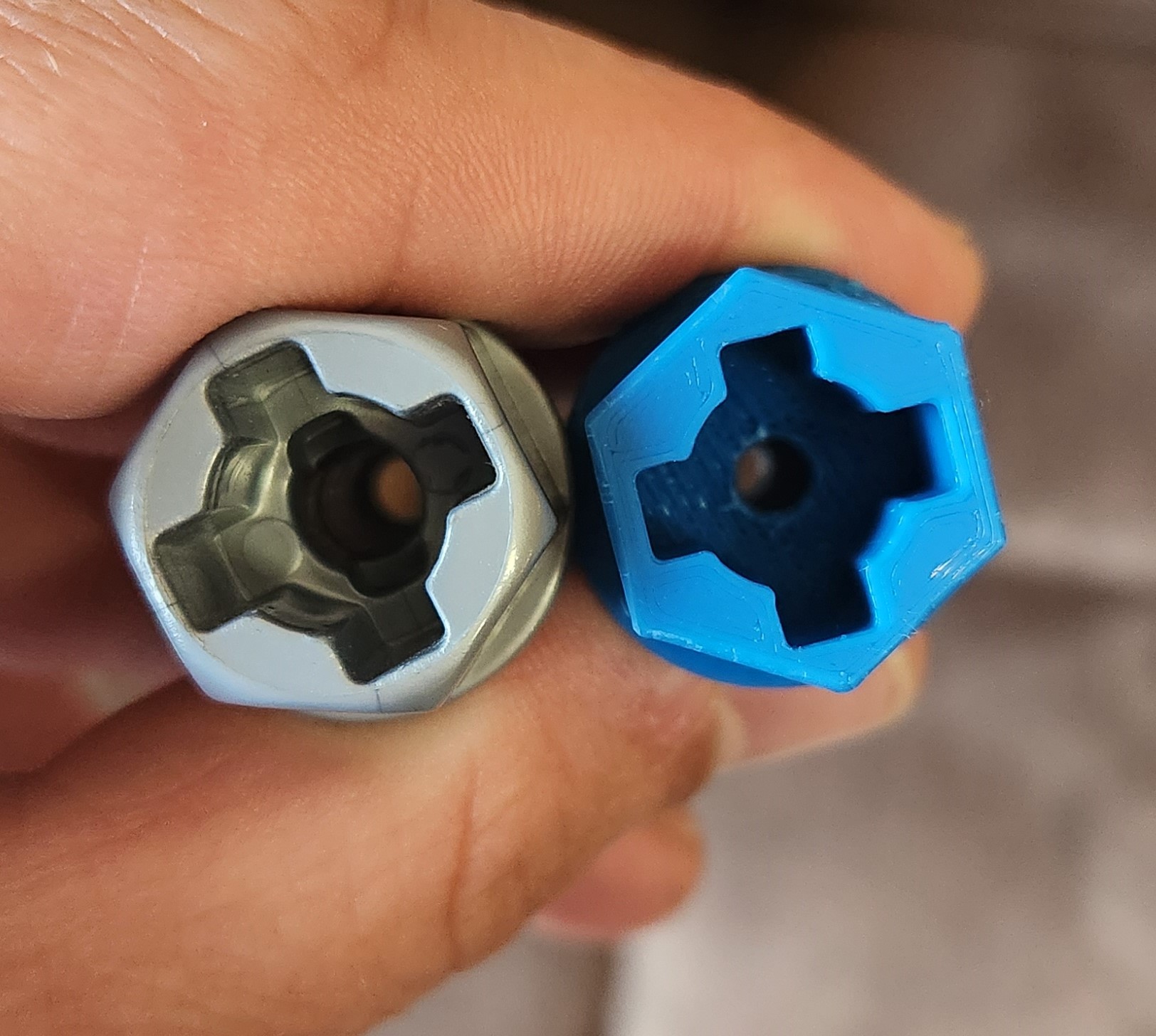 Battat Replacement Toy Bolt by InstinctsKill | Download free STL model ...