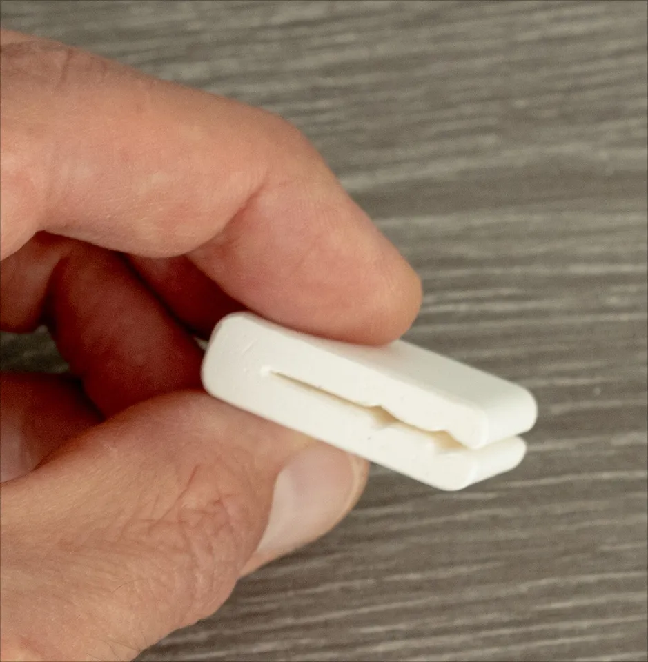 Zip storage bag closer by Bent Derailleur | Download free STL model ...
