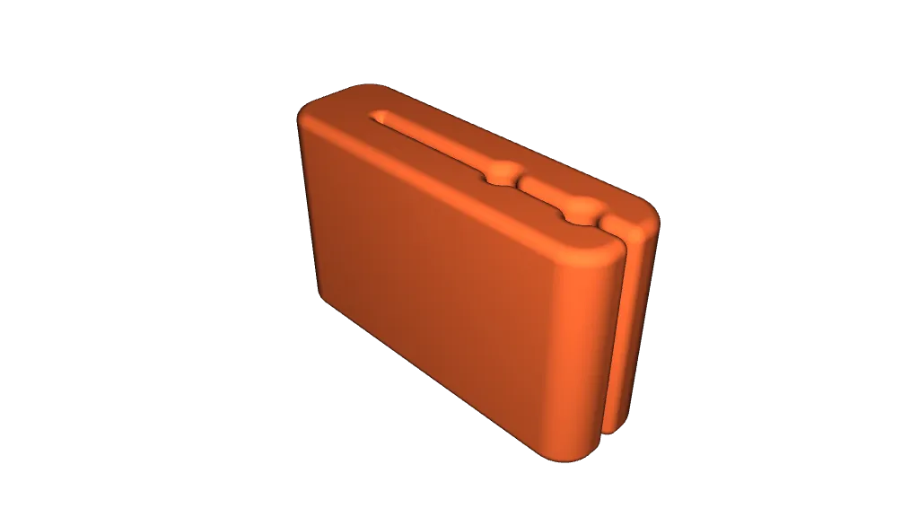 Zip storage bag closer by Bent Derailleur | Download free STL model ...