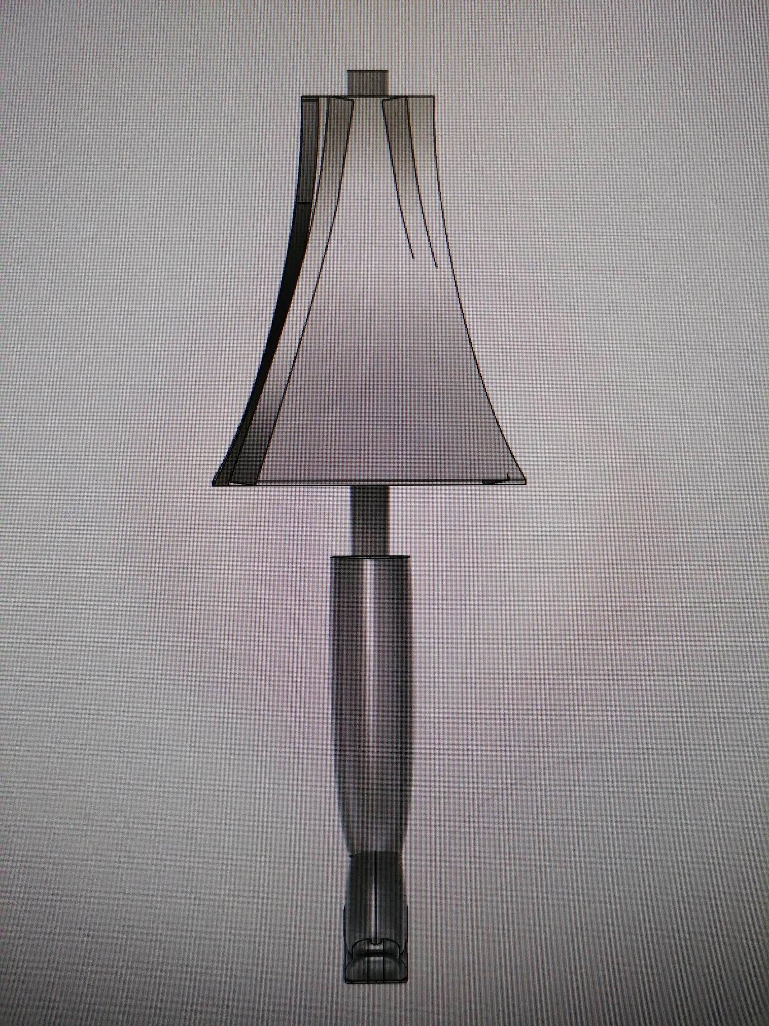 Sexy leg lamp by Jane Doe | Download free STL model | Printables.com