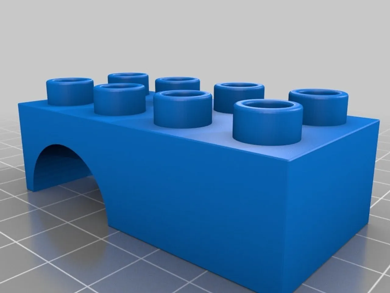 Duplo and Hubelino compatible marble run parts by amprint | Download ...