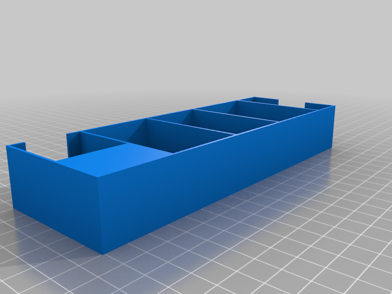 Jump Drive Terminal Velocity Tray by PandaruExpress | Download free STL ...
