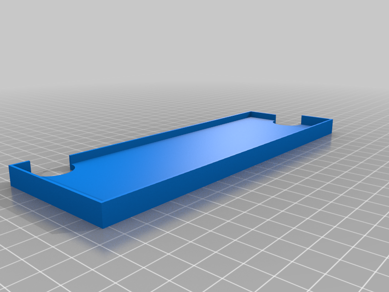 Jump Drive Terminal Velocity Tray by PandaruExpress | Download free STL ...
