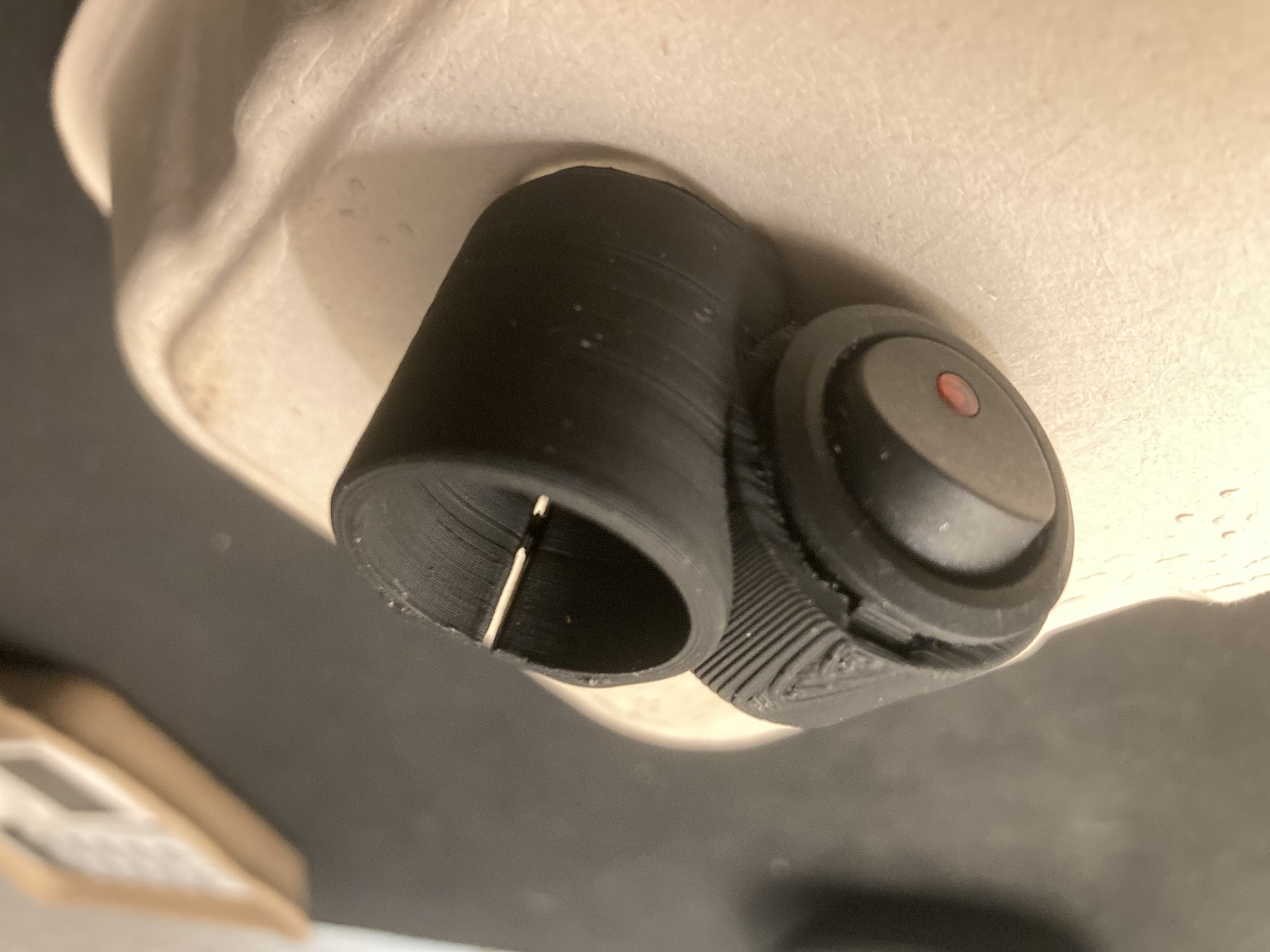 Switch mount by v1ncen7 | Download free STL model | Printables.com