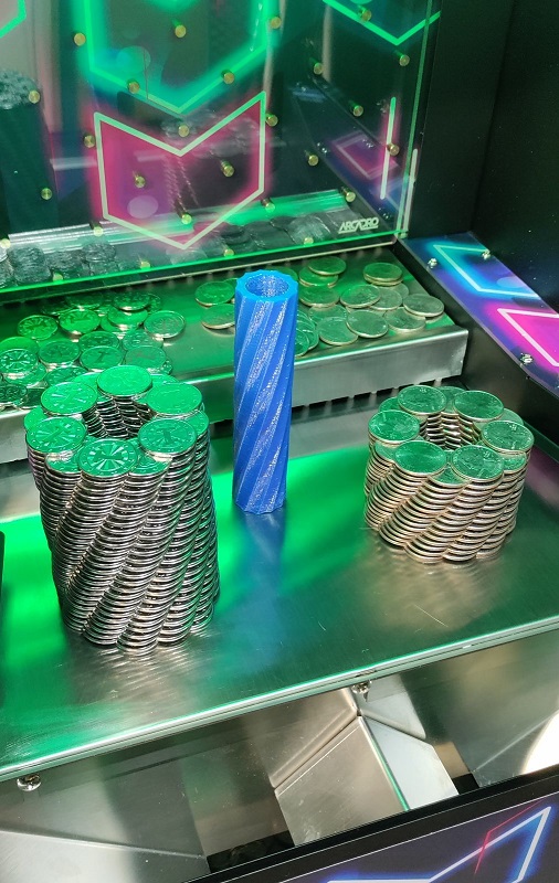 Coin Pusher Towers by George-Corrigan | Download free STL model ...