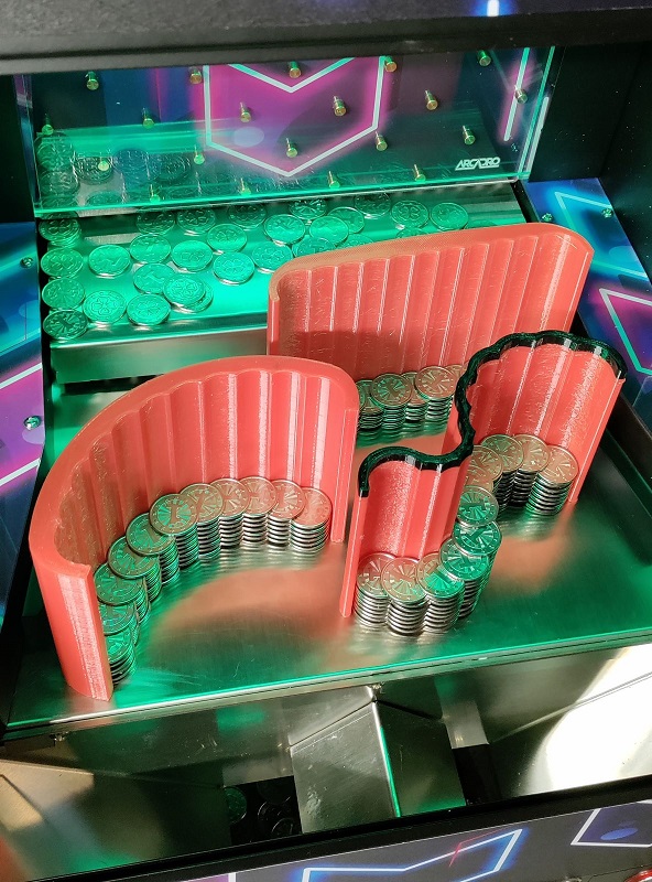 Coin Pusher Towers by George-Corrigan | Download free STL model ...