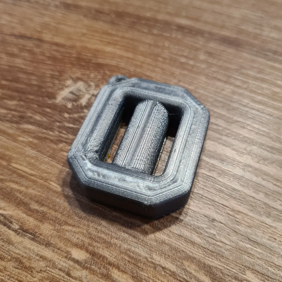 Weight keychain Tauchblei by Print2Perform3D | Download free STL model ...