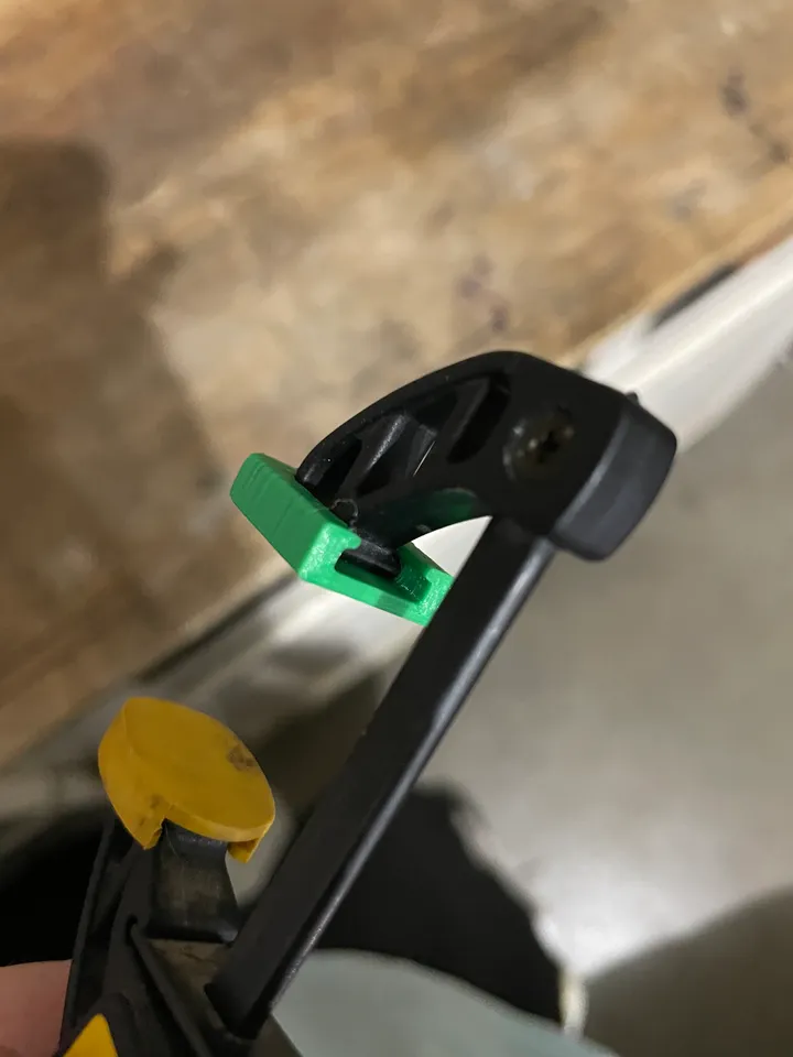Removeable Jaw for Quick-Grip 53006 Hand Clamp by Raza | Download free ...