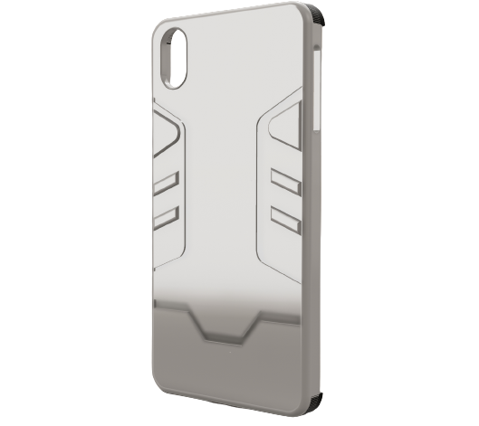 iPhone X cases ( model ) by Cov_3d | Download free STL model ...