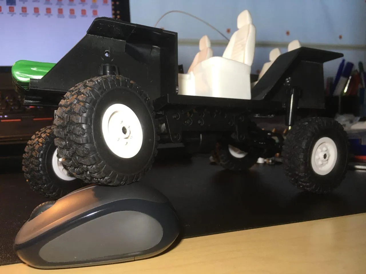 Landy Mini RC by Jesús Toural | Download free STL model | Printables.com