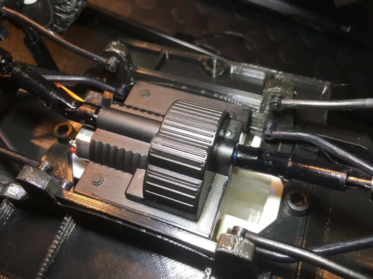 Landy Mini RC by Jesús Toural | Download free STL model | Printables.com