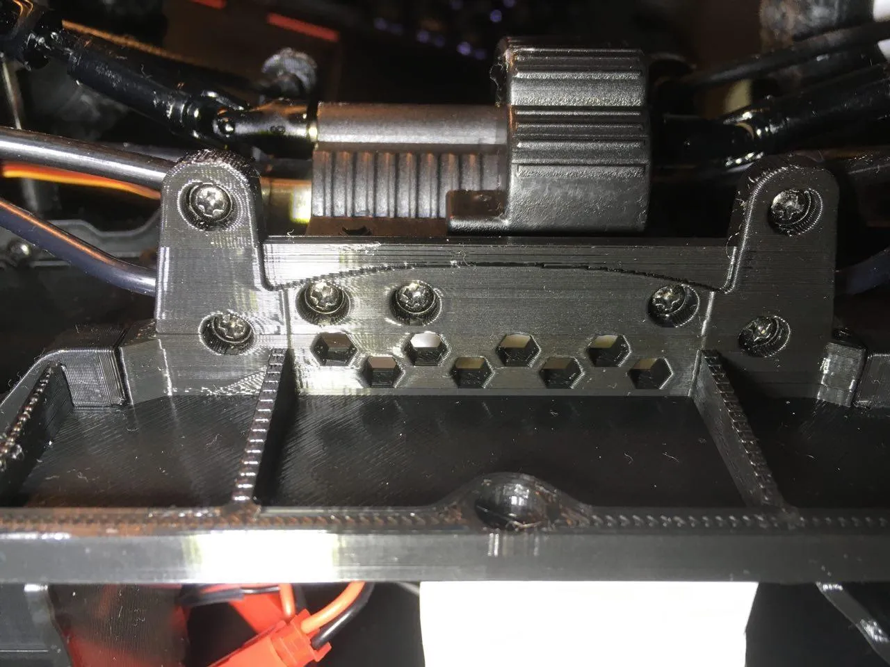 Landy Mini RC by Jesús Toural | Download free STL model | Printables.com