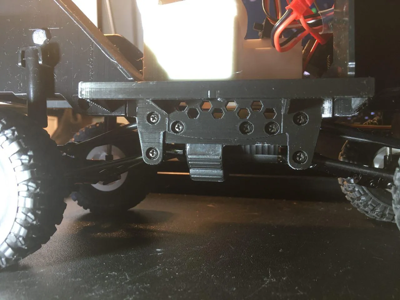 Landy Mini RC by Jesús Toural | Download free STL model | Printables.com