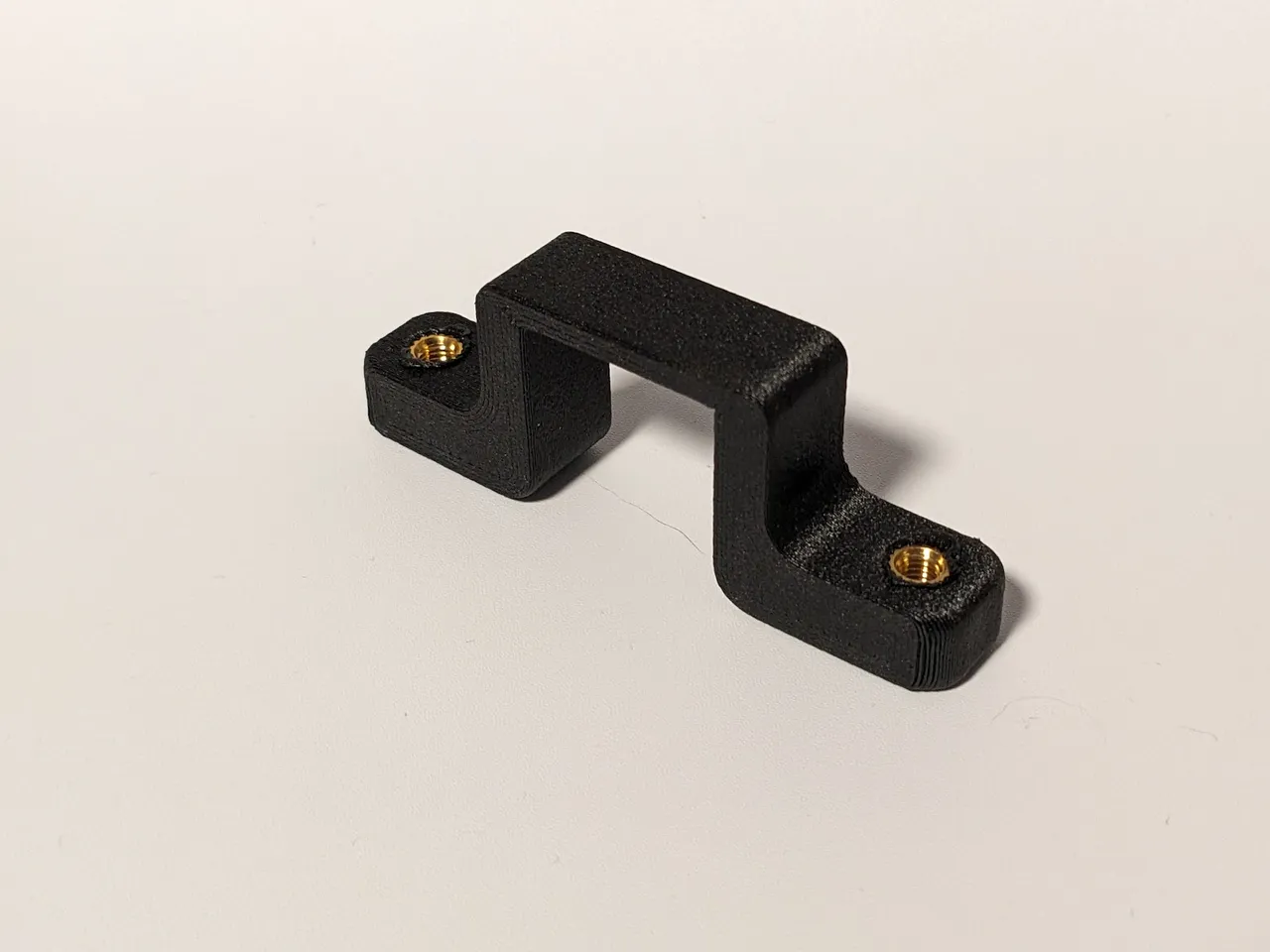 Pontoon Bimini Light Holder by Taylor Niver | Download free STL model ...