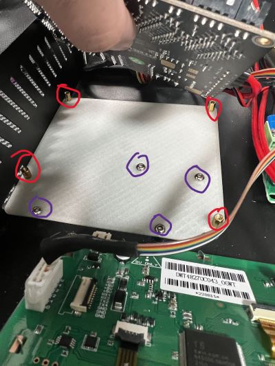 Ender 5 Plus BTT SKR 3EZ Mount by Identity-Unkn0wn | Download free STL ...