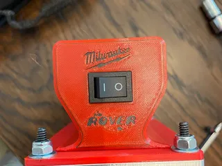 Milwaukee M12 Rover by Griffin | Download free STL model | Printables.com