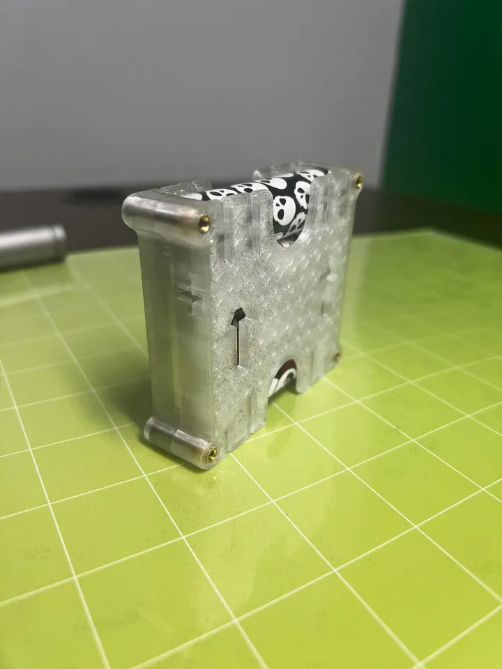 18650 Battery Case by Identity-Unkn0wn | Download free STL model ...