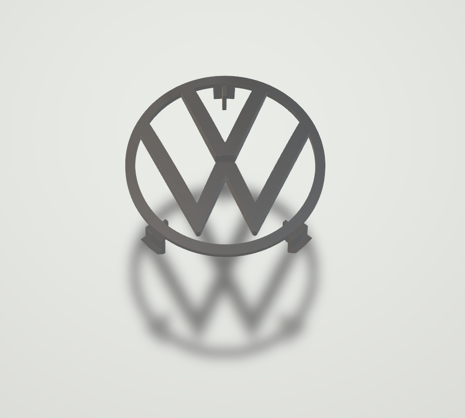 Vw Credit Logo