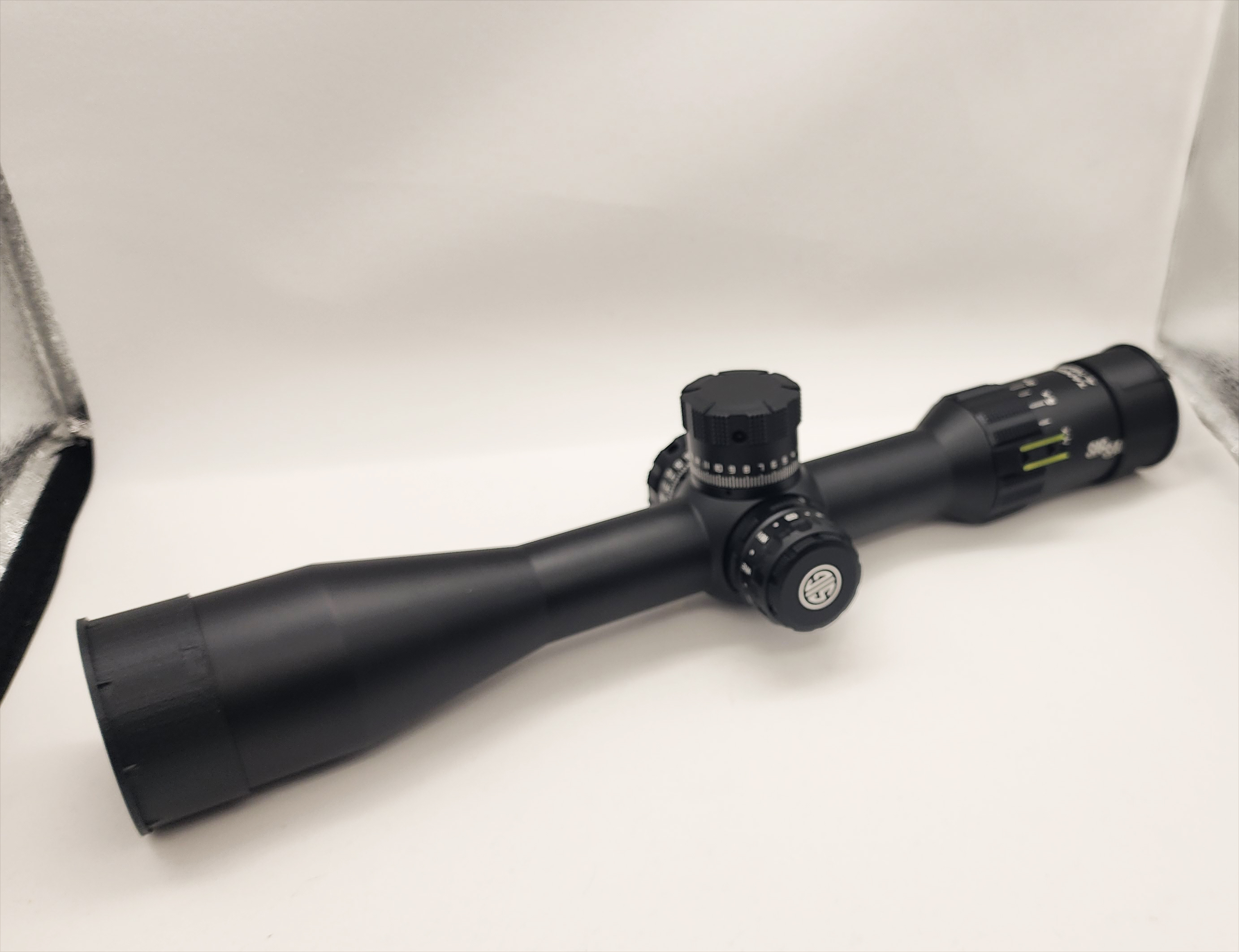 4-16x44 Scope Lense Covers by Triple G Workshop | Download free STL ...