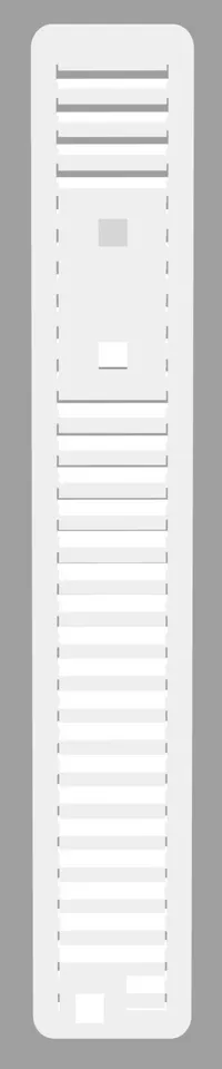 Original Apple Macintosh Back Grill by alecx_ch | Download free STL ...