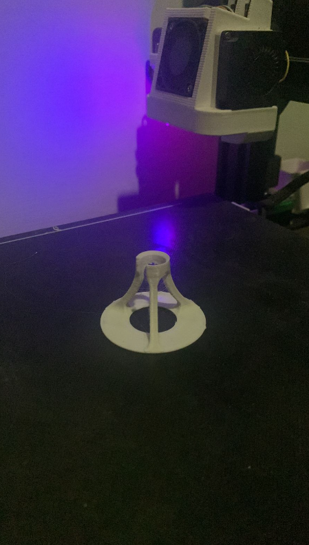 Coral Frag Plug Stand by Carlos Aceves | Download free STL model ...