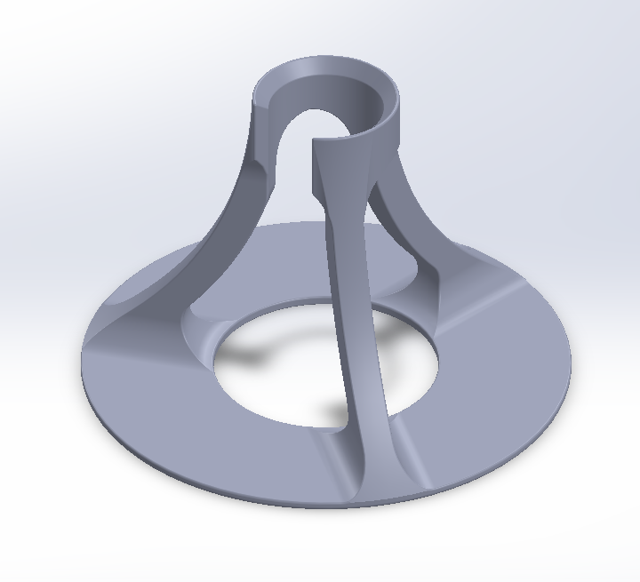 Coral Frag Plug Stand by Carlos Aceves | Download free STL model ...