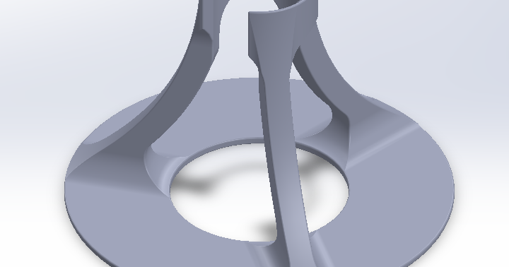 Coral Frag Plug Stand by Carlos Aceves | Download free STL model ...