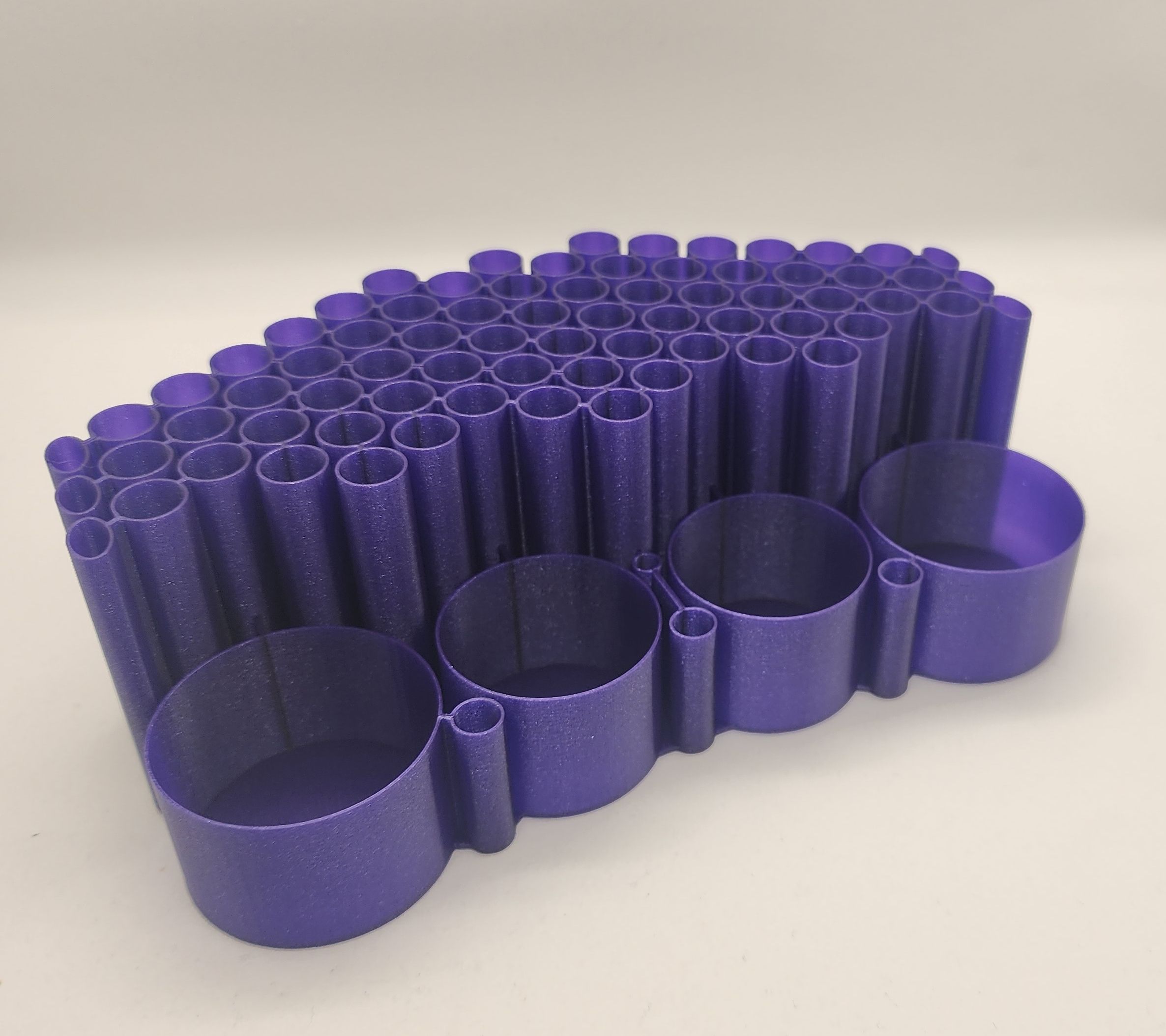 ⁰ Bubble Universe Vase-Mode Caddy by Triple G Workshop | Download free STL model | Printables.com