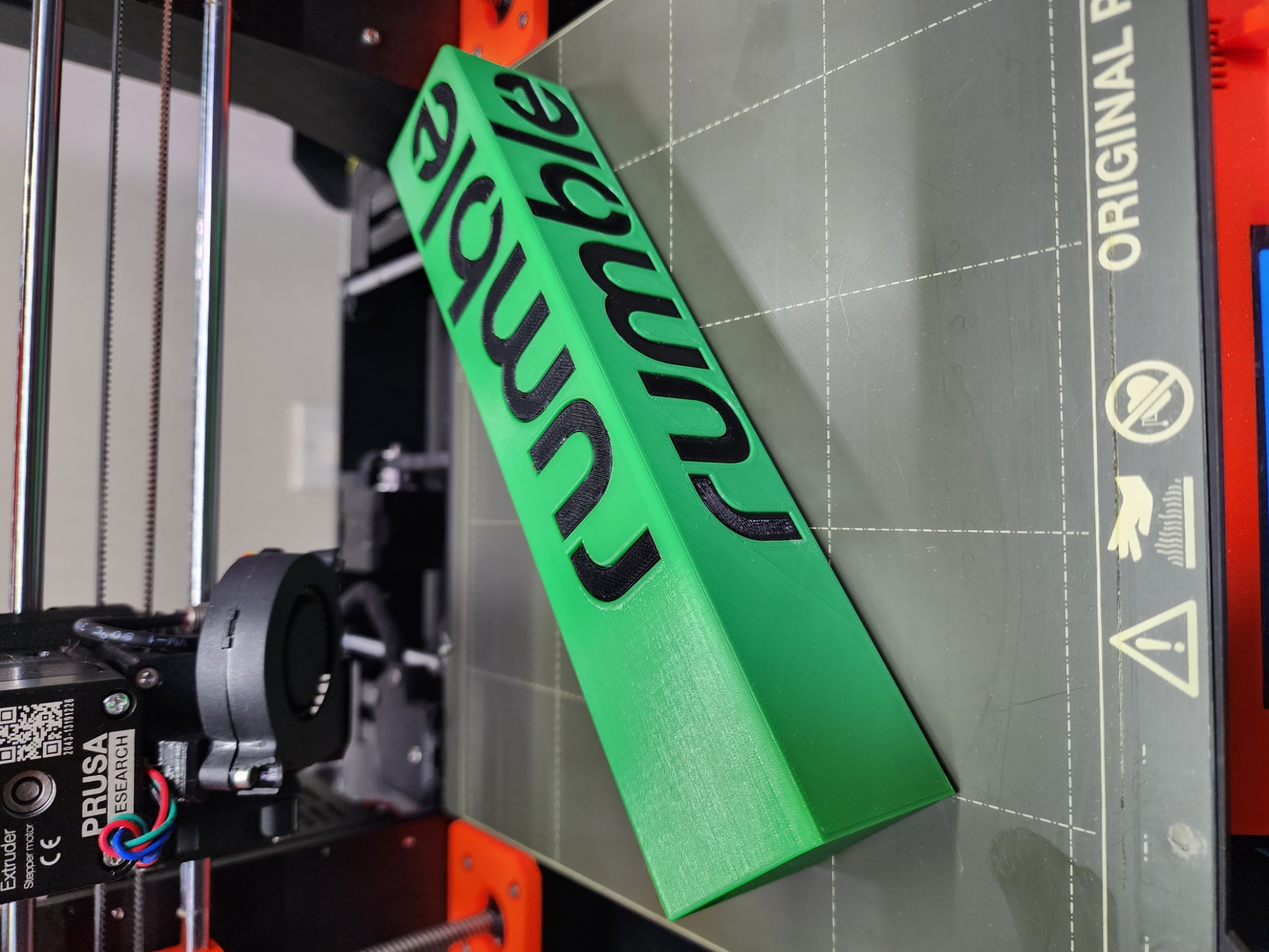 Rumble Desk Ornament Partner Trophy Reward Statue by StJohnny22 ...