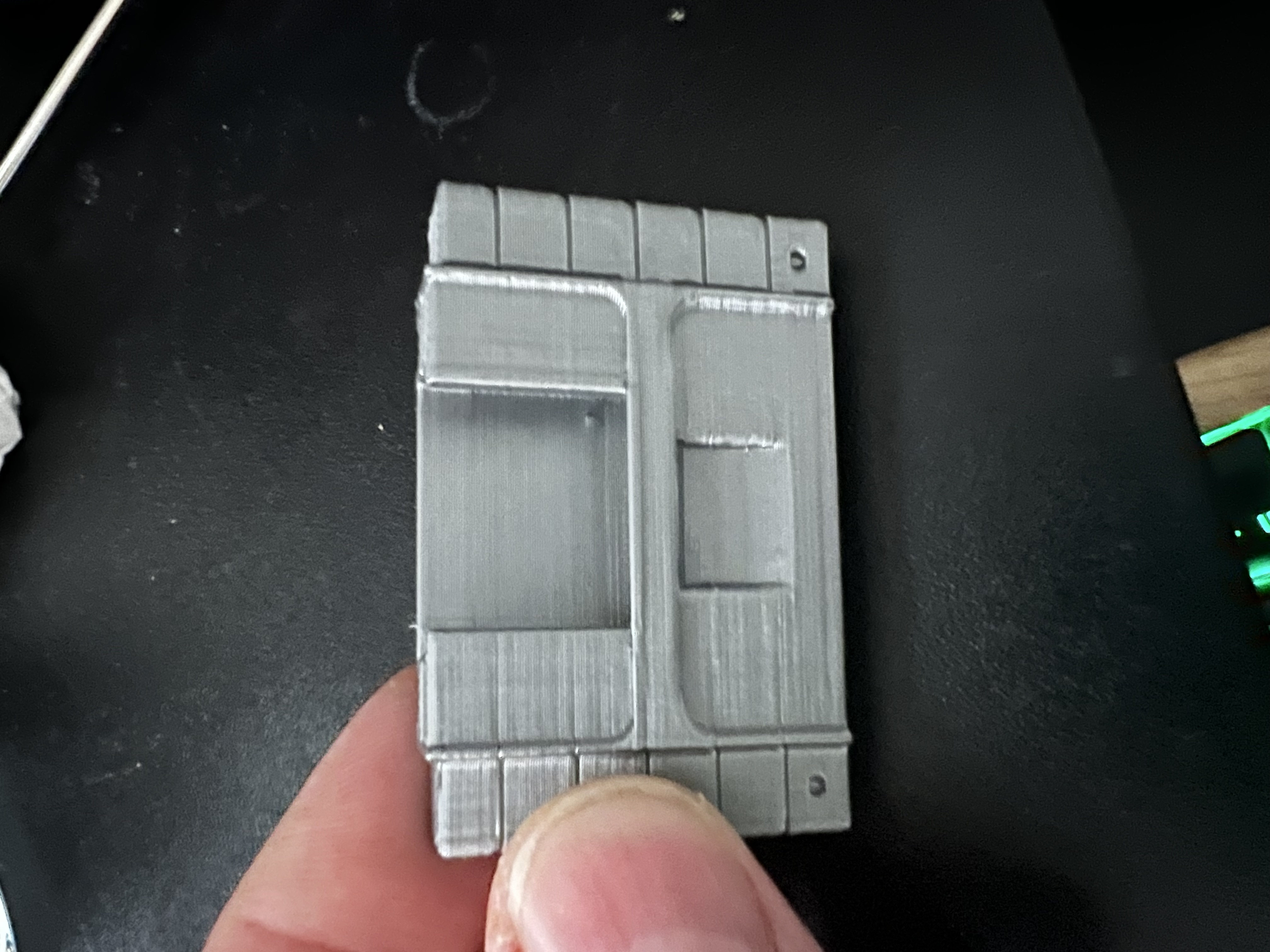 Switch Snes Cartridge by Perpetualskeptic | Download free STL model ...