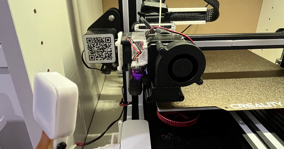 Raspberry Pi Zero case - 4040 aluminium V-slot mount remix by Will Pine ...