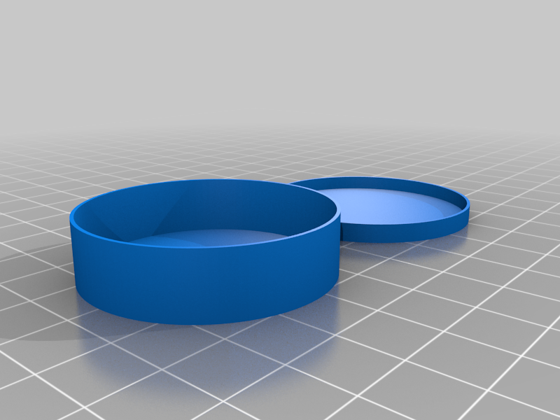 My Customized Coin Container - Nidavellir by adam_0 | Download free STL ...