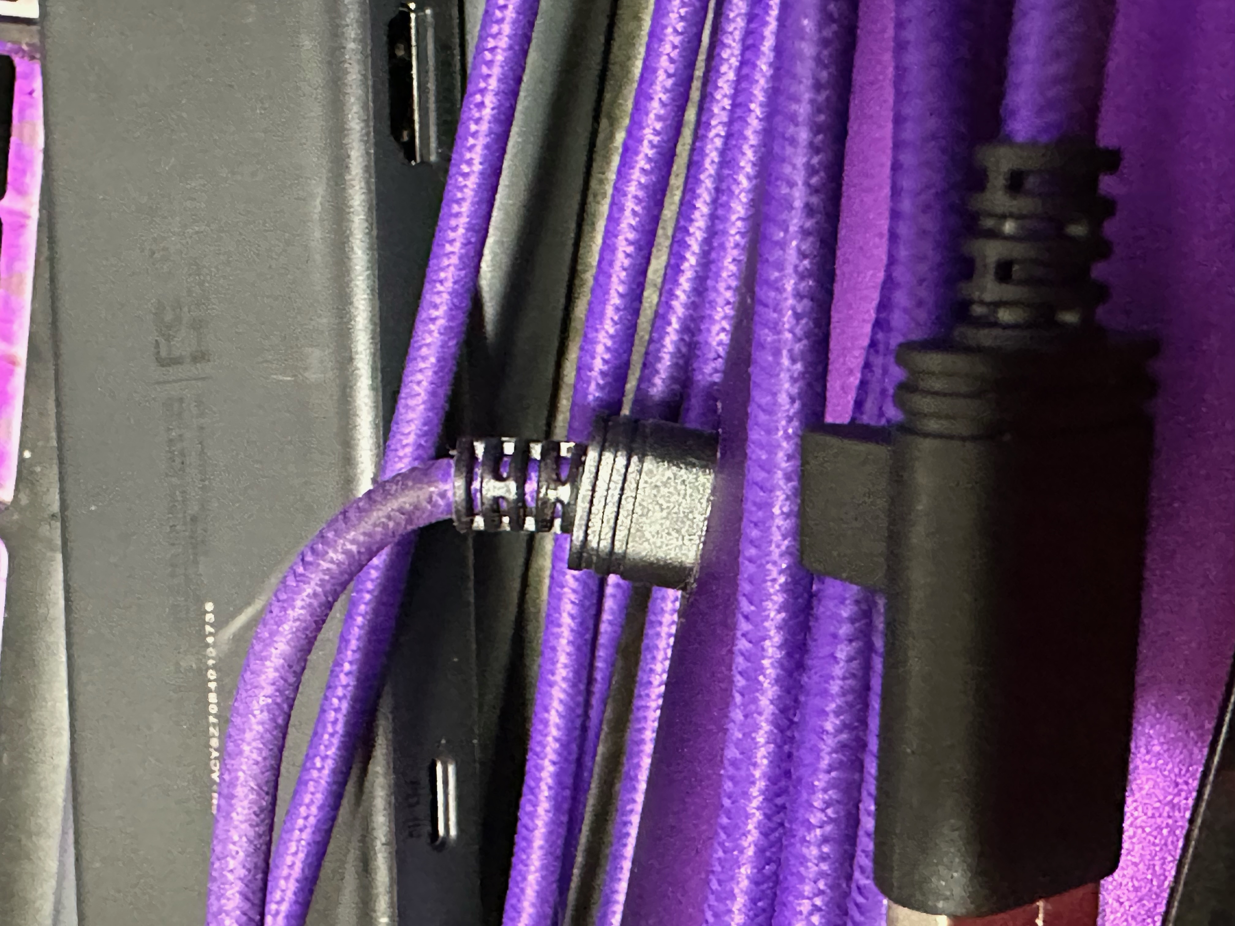 Victrix Pro FS USB Port Spacer V2 by C Will | Download free STL model ...