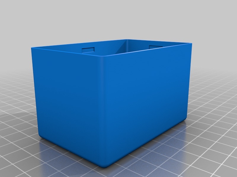 Proxxon Grinder IBS Tool Box by 豉諗彈 | Download free STL model ...