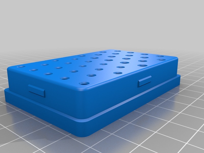 Proxxon Grinder IBS Tool Box by 豉諗彈 | Download free STL model ...