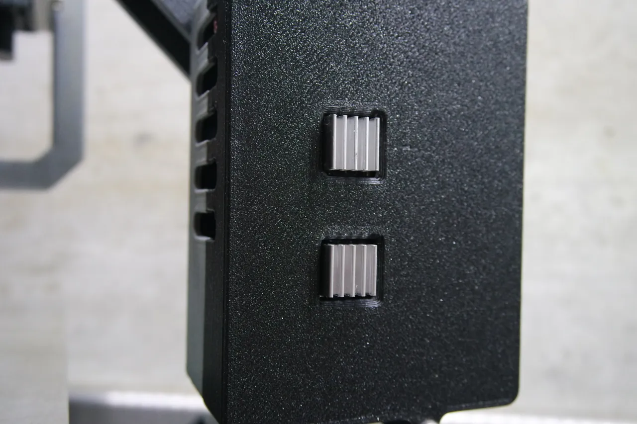 Arduino UNO + CNC shield CASE by Vlado Turek | Download free STL model ...