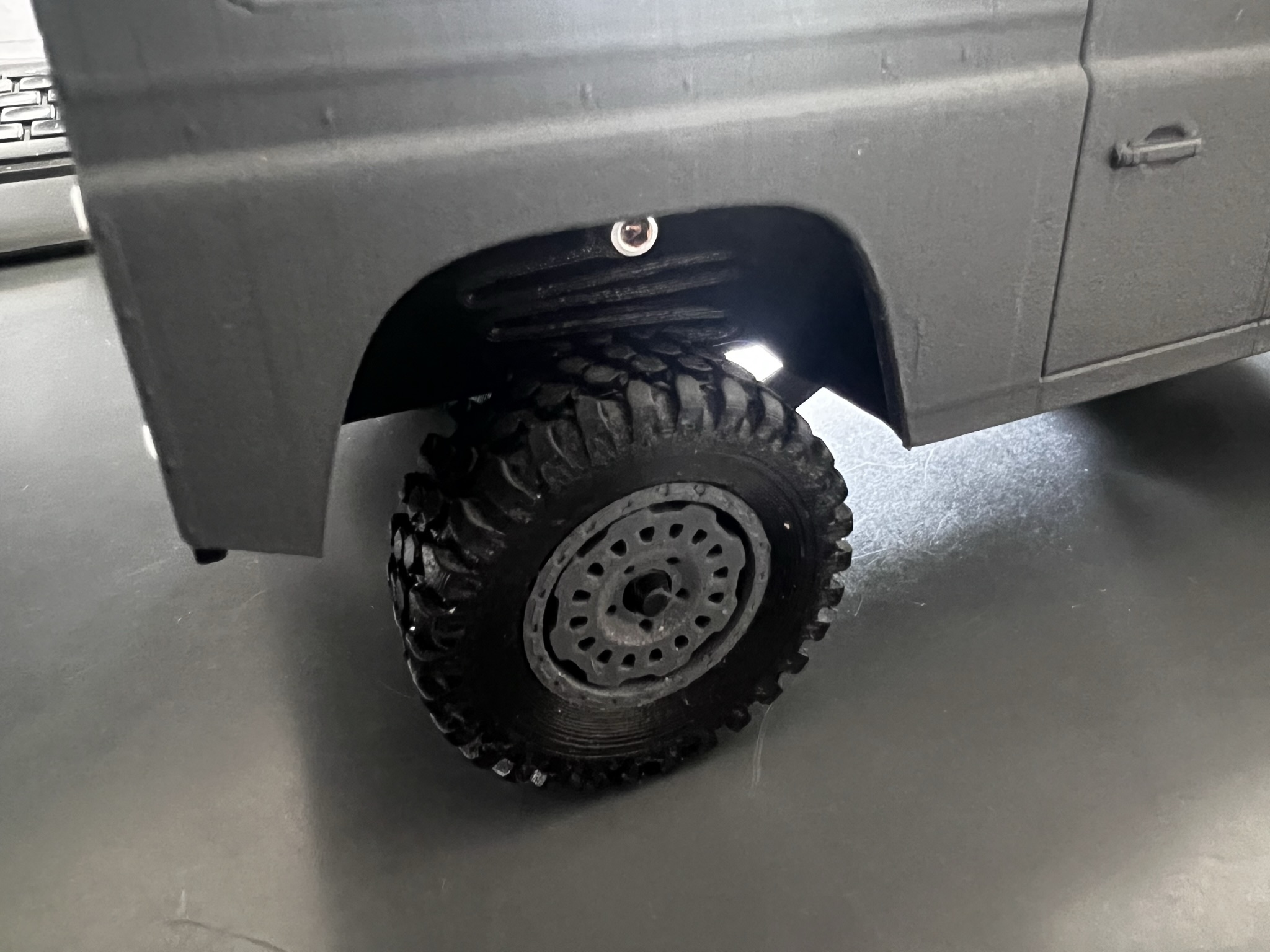 Landy Mini Rim | Felge by ohrenstoepsel | Download free STL model ... Landy Mini Rim | Felge by ohrenstoepsel | Download free STL model ...
