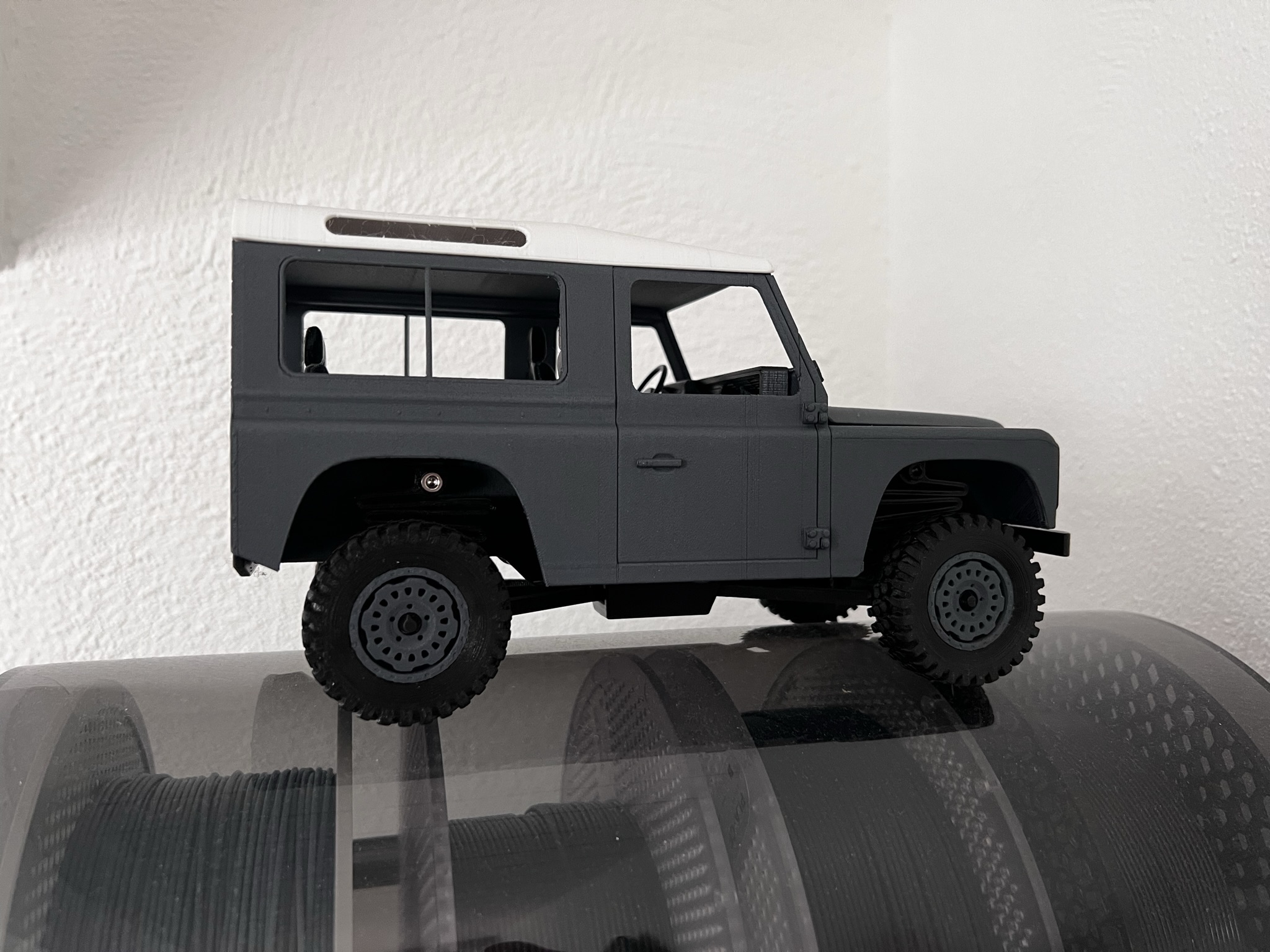 Landy Mini Rim | Felge by ohrenstoepsel | Download free STL model ... Landy Mini Rim | Felge by ohrenstoepsel | Download free STL model ...