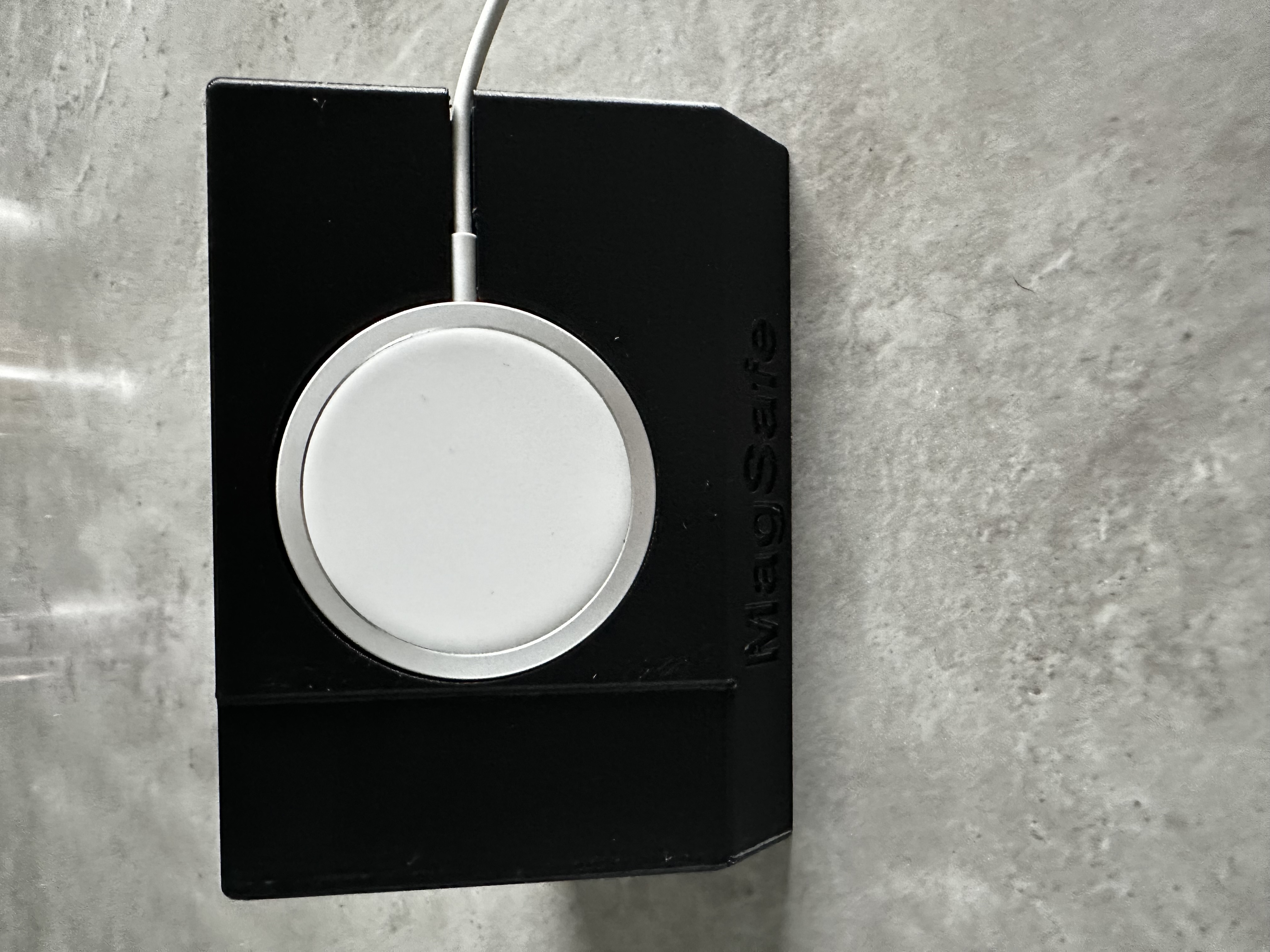 magsafe charging stand by Ben Ankers | Download free STL model ...