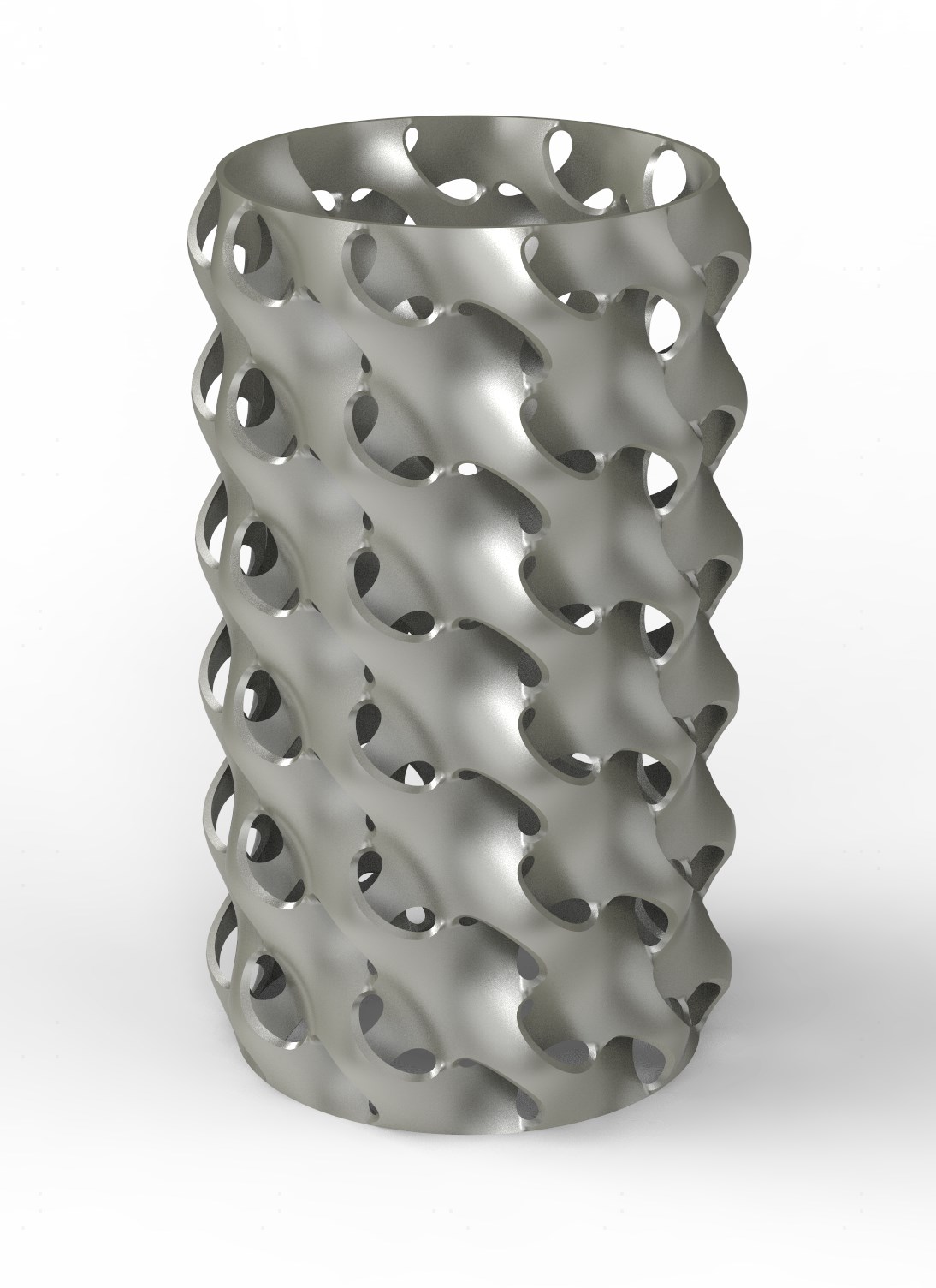 Texture Lamp by Xundi Li | Download free STL model | Printables.com