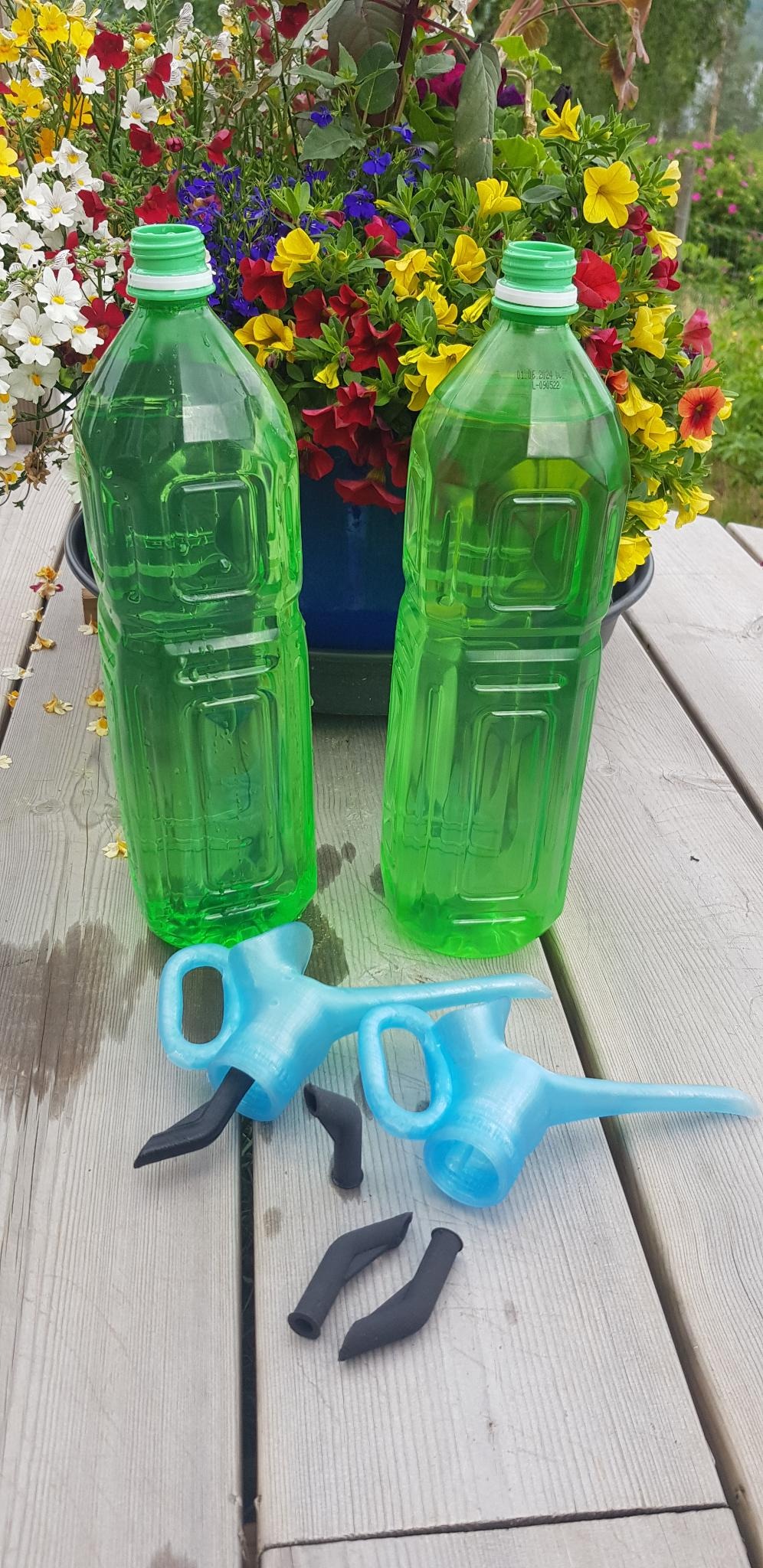 Air Tube for Pet Watering connector by AcE Krystal | Download free STL ...