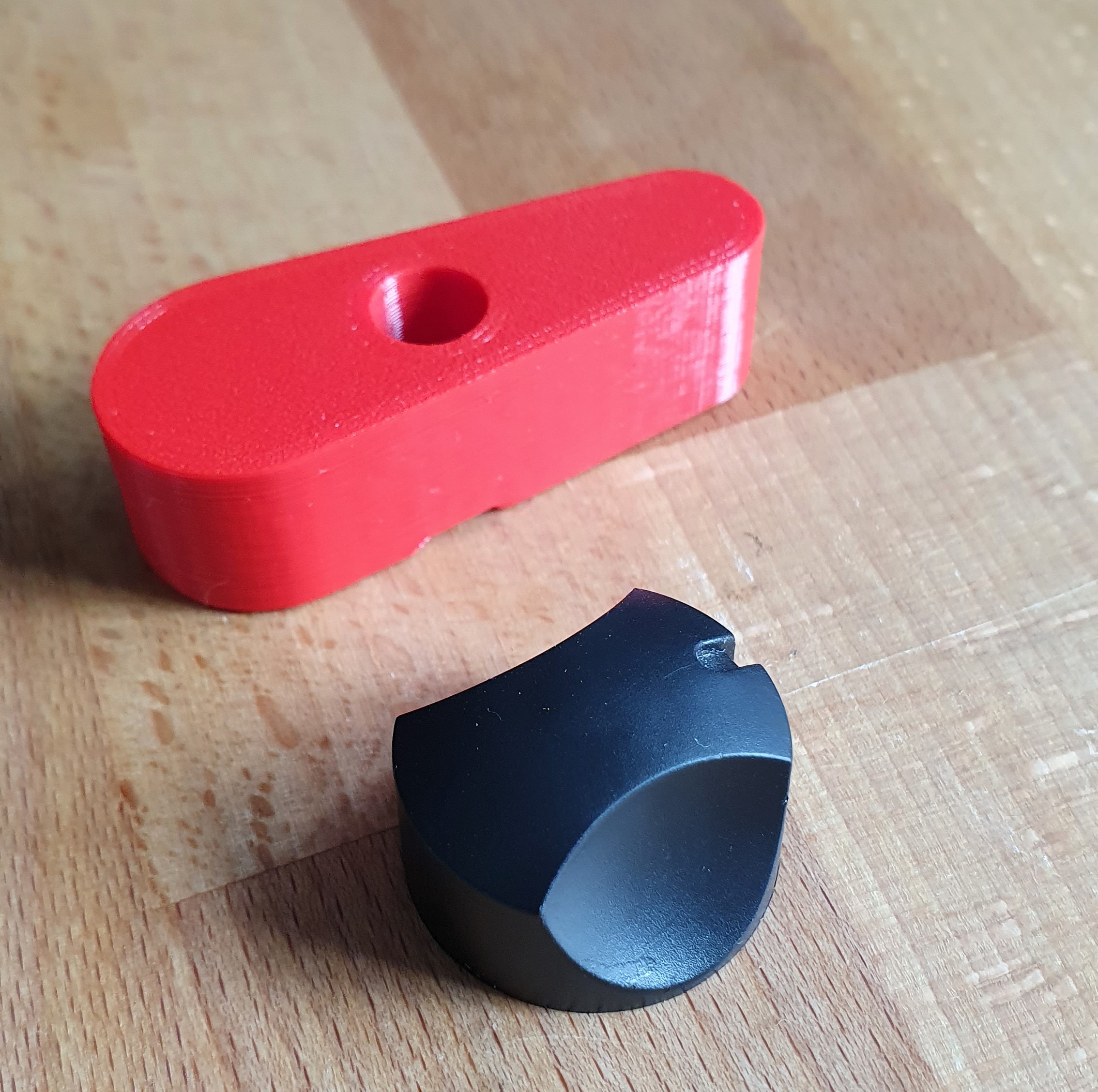 Honeywell Cooling Fan Knob by Andreas G | Download free STL model ...