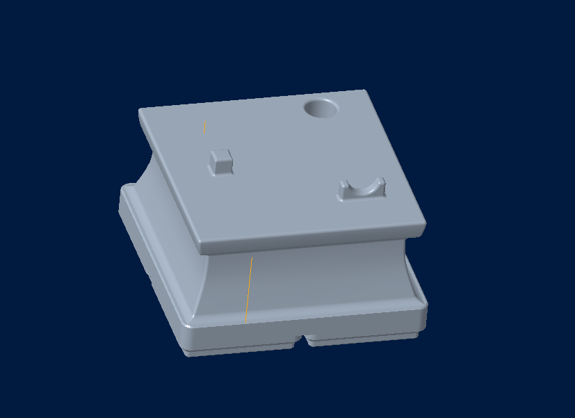 Gridfinity Ratchet And Socket Pedestal By Drexplotionpd Download Free