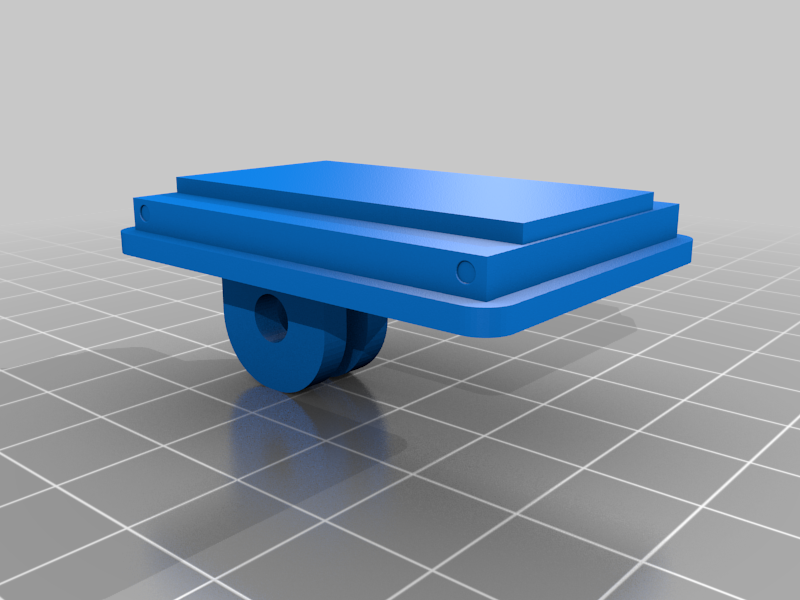 ESP32-CAM with tripod by Florian Yvelin | Download free STL model ...