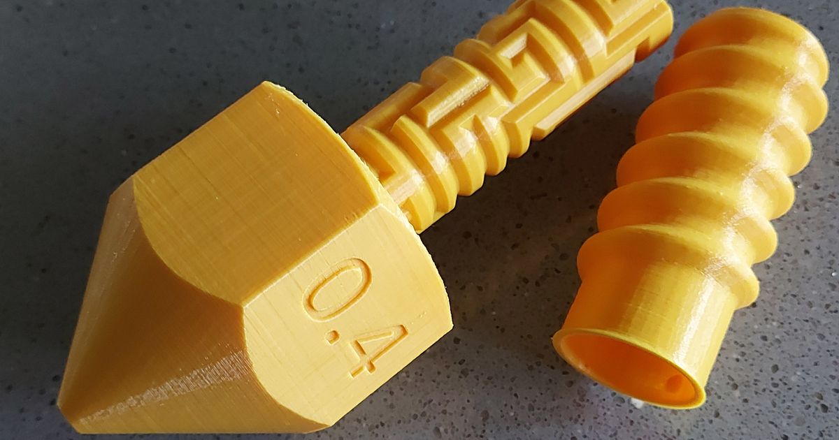 Nozzle Labyrinth Gift Box by Tarjei Sillue Hodneland | Download free ...