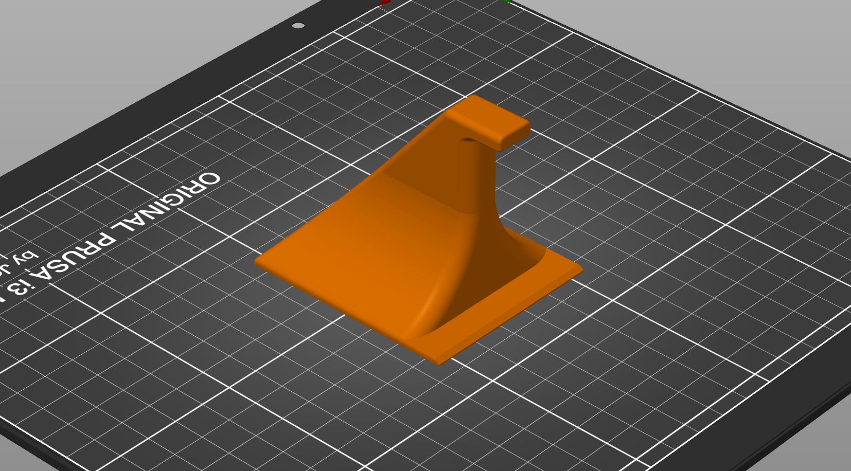 Halterung Druckluft-Pistole / Air gun hook by Innovation Lab FHWN ...