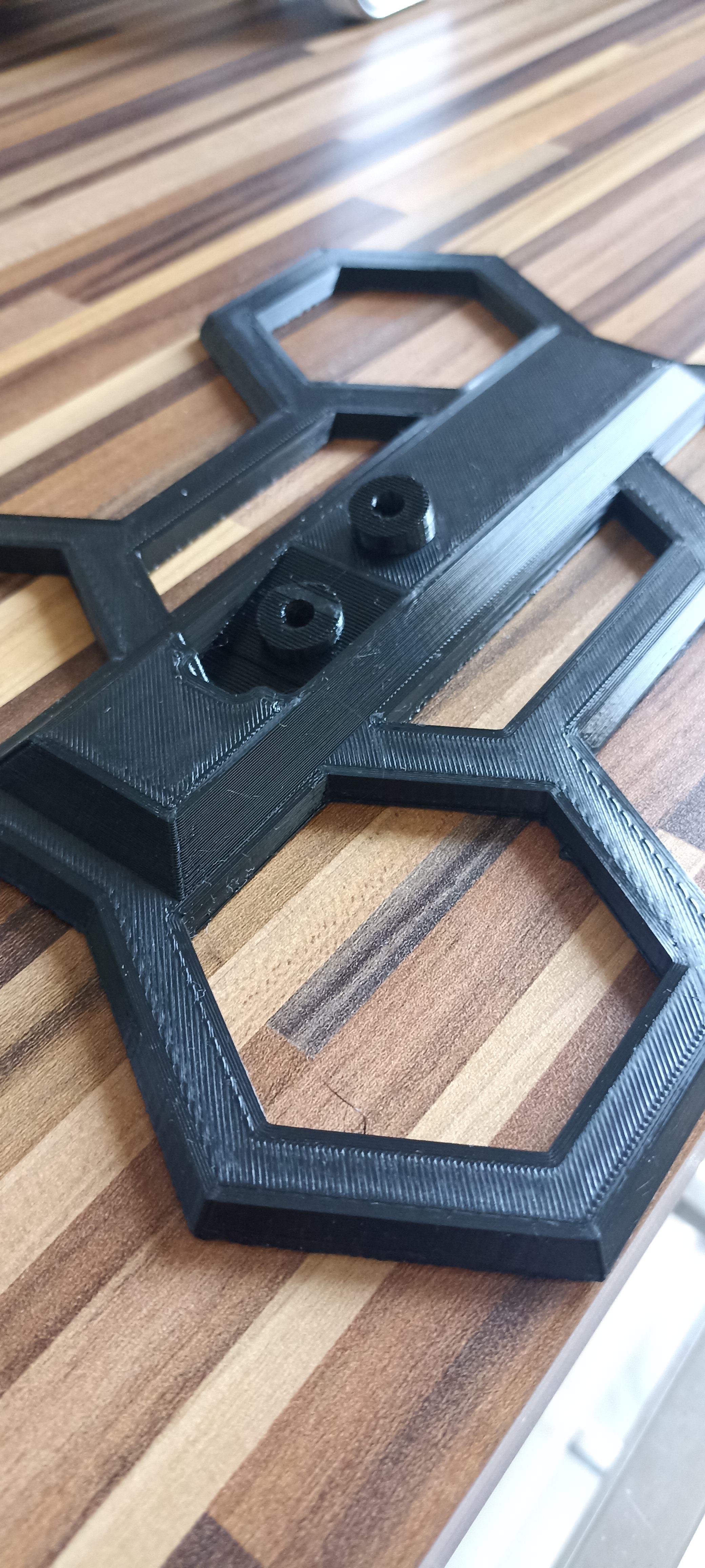 Holder/stand weapon airsoft, AR 15, M16, M4 by Maraktos | Download free ...