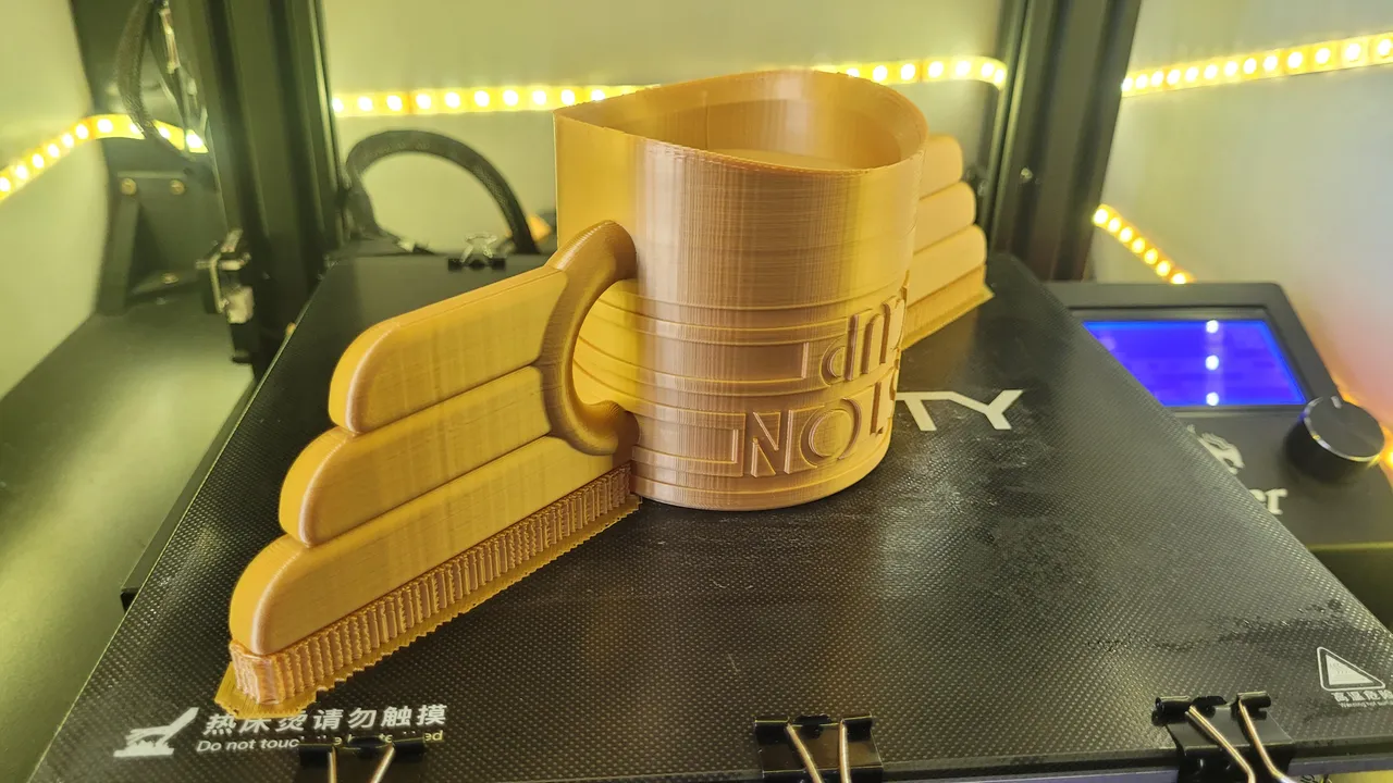 Piston Cup by Yvrogne | Download free STL model | Printables.com