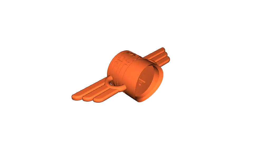 Piston Cup by Yvrogne | Download free STL model | Printables.com