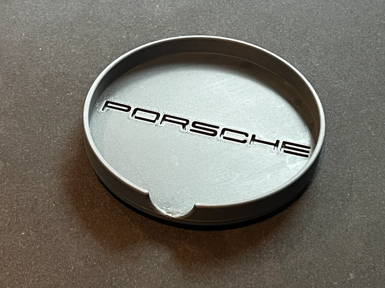 Porsche Coffee Cup Coaster by TheBlackMonde | Download free STL model ...